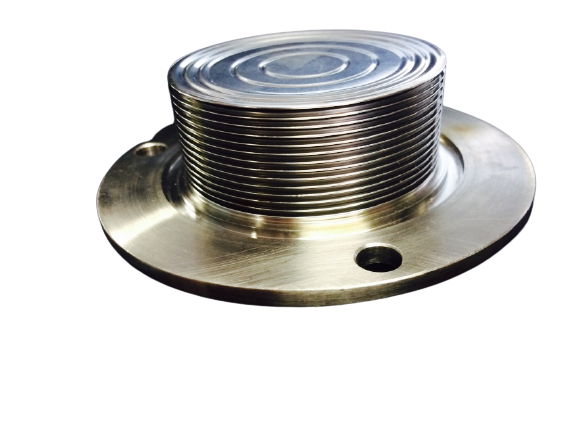 WELDED BELLOWS - flexial